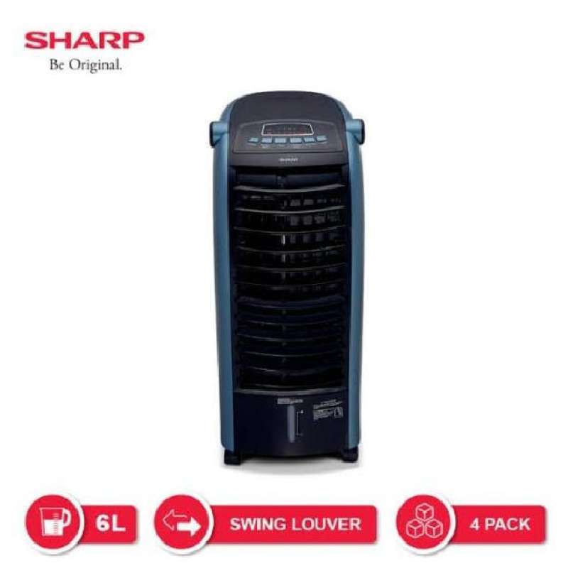 Jual Sharp Air Cooler Pj-A36 Ty-B / Kipas Angin Penyejuk Udara Sharp Pj ...