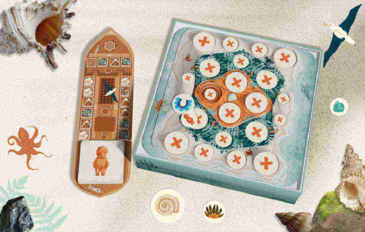 Jual Toko Island Board Game Di Seller Monopolis Board Game Official ...
