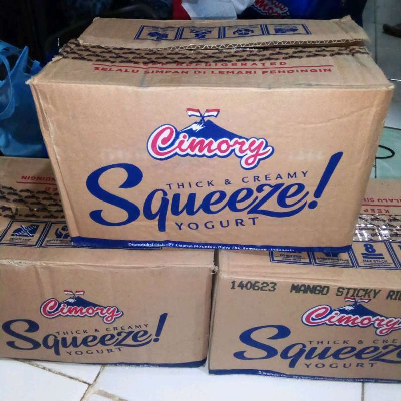 Jual Cimory Yogurt Squeeze 1 Dus di Seller Jualmurahaja.Id - Kota ... Jual Cimory Yogurt Squeeze 1 Dus di Seller Jualmurahaja.Id - Kota ...