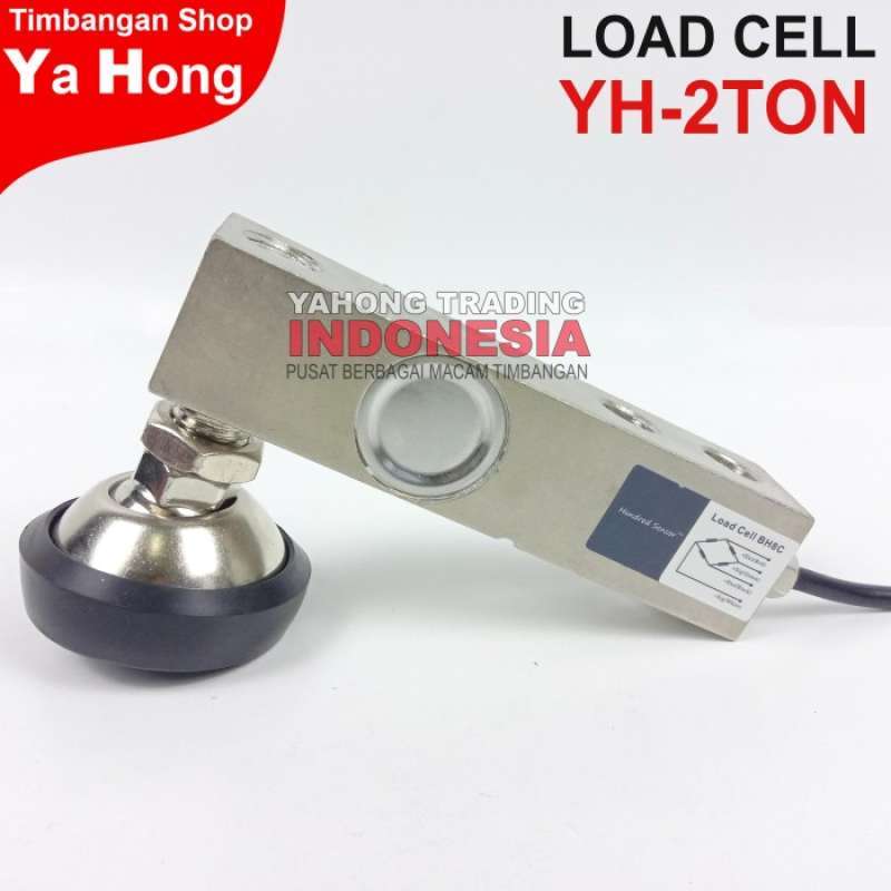 Jual LOADCELL LOAD CELL TIMBANGAN DIGITAL YH-2TON di Seller Umar Store ...