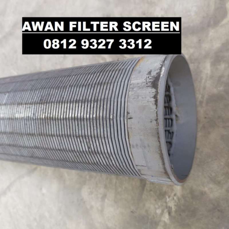 Jual Johnson Screen Low Carbon 4in Di Seller Umar Store Tick - Tegal ...