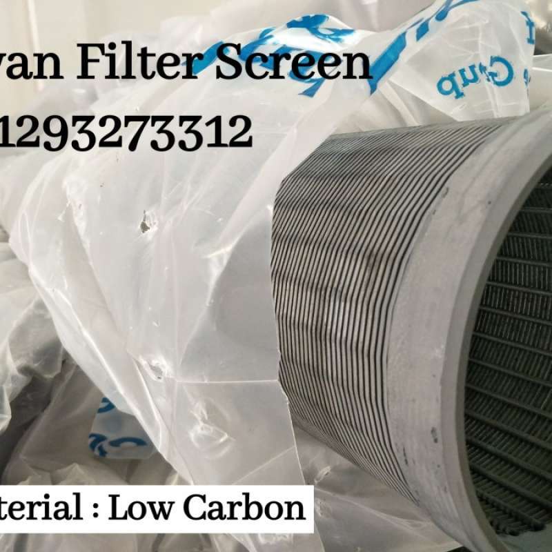Jual Johnson Screen Low Carbon 4in Di Seller Umar Store Tick - Tegal ...