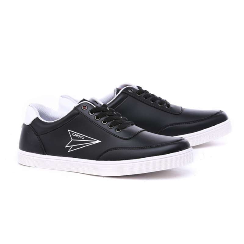 Jual Sepatu Sneakers Skets Hitam - 42 Hitam Di Seller Arase Store ...