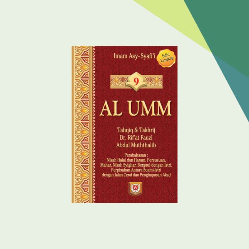 Jual Al Umm Jilid 9 (edisi Lengkap) - Pustaka Azzam Di Seller Ken Book ...