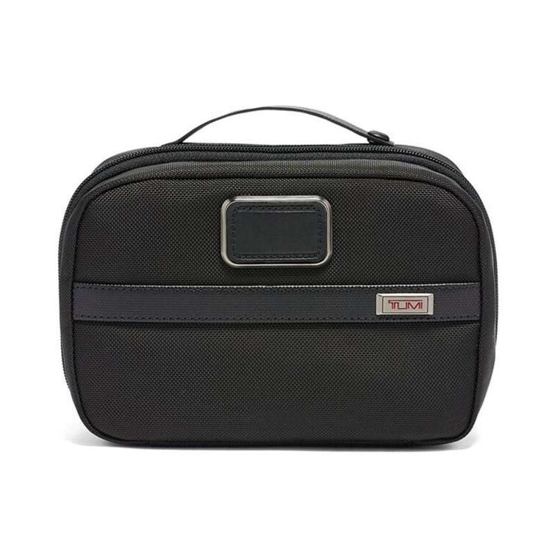 Promo Tumi Alpha Split Travel Kit Black Diskon 43% di Seller voila.id ...