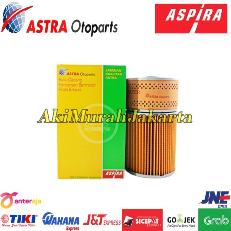 Jual Filter Oli ASPIRA FUSO GANJO / FUSO PS190 / FUSO FIGHTER / FM 215 ...