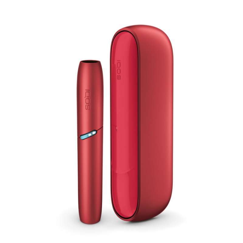 Jual IQOS ORIGINALS DUO Mobility Kit Scarlet di Seller IFBliBli ...