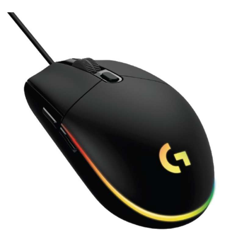 Promo Free Ongkir Mouse Gaming Logitech G102 V2 Lightsync Rgb ...