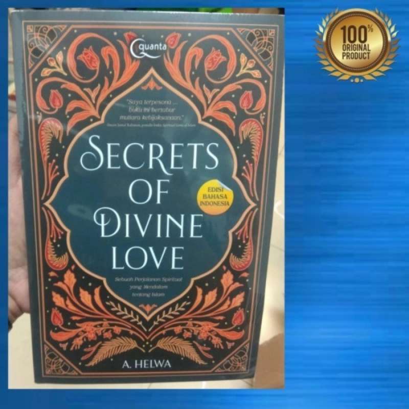 Promo Buku Secrets Of Divine Love - Sebuah Perjalanan Spiritual ... Promo Buku Secrets Of Divine Love - Sebuah Perjalanan Spiritual ...