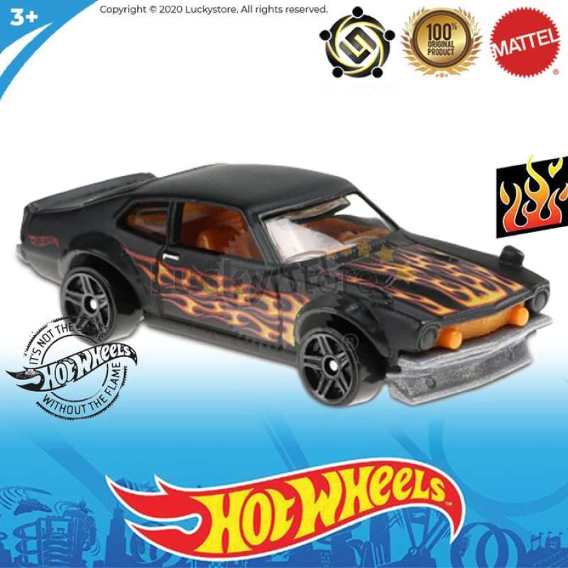 Jual Custom Ford Maverick - HW HotWheels Hot Wheels (G 2020) di Seller ...