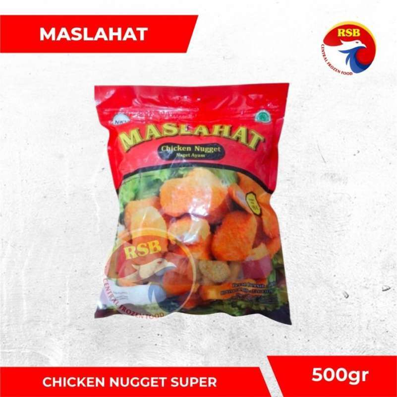 Jual Nugget Maslahat Termurah - Harga Grosir Terupdate Hari Ini | Blibli