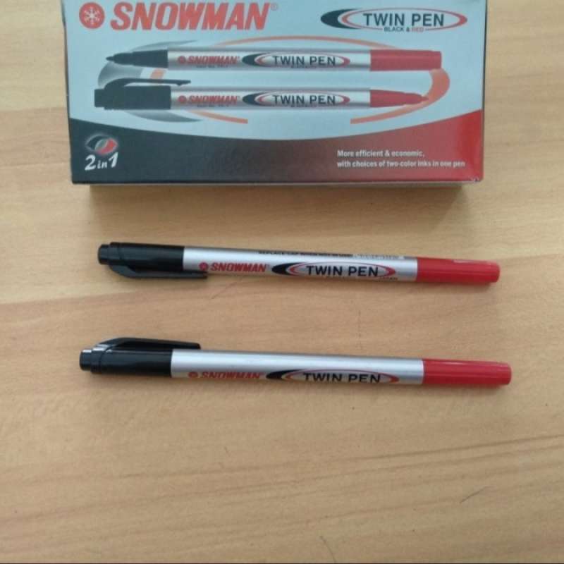 Jual Twin Pen Spidol Original Harga Termurah Juni 2024 | Blibli