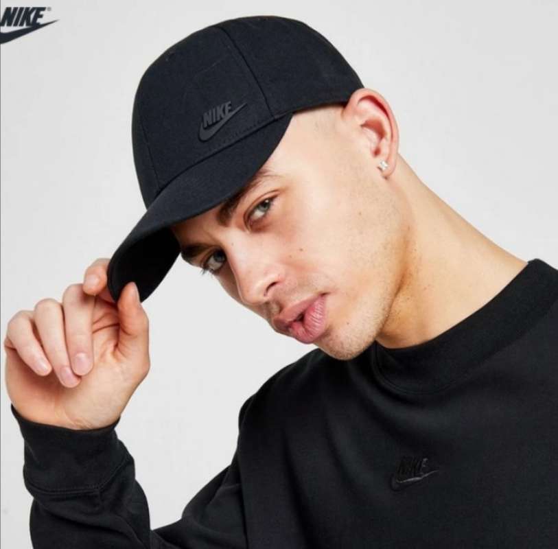 Jual Nike Legacy 91 Metal Futura Cap All Black Dc3988 Topi Original 100 ...