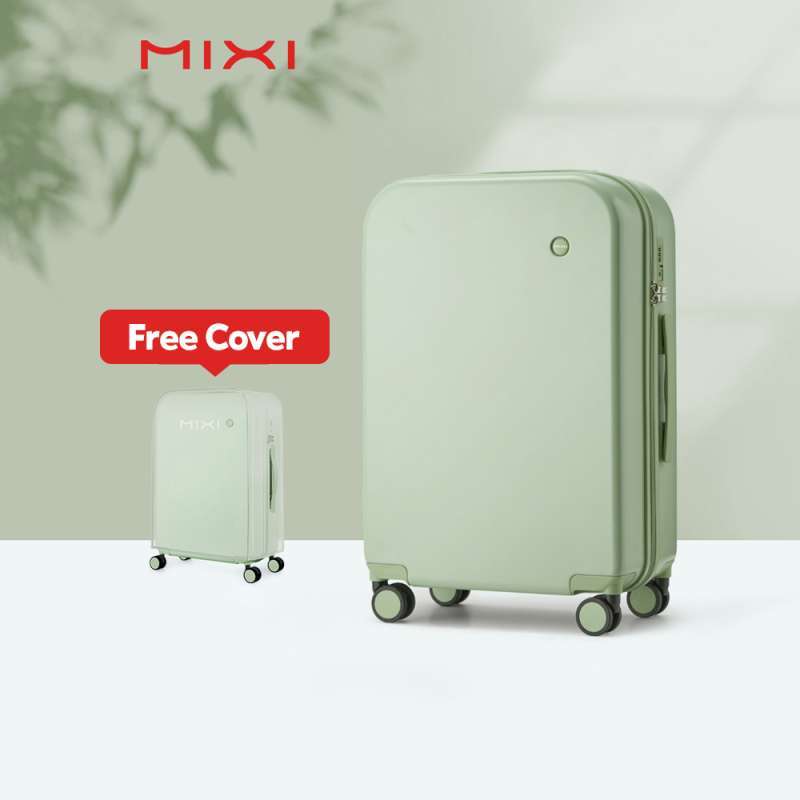 Jual Mixi Medium Luggage Koper Medium Hardcase 26 Inch M9236 Di Seller ...