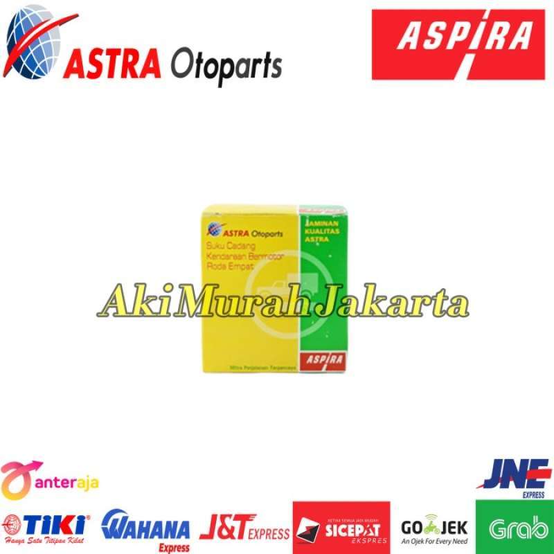 Jual Filter Solar / Fuel Filter Aspira Kijang Diesel / Hiace Original ...