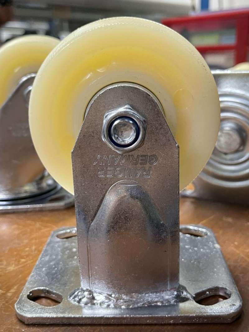 Promo Roda Troli Trolley Nilon 4 Inch Heavy Duty Mati Ranger Germany ...