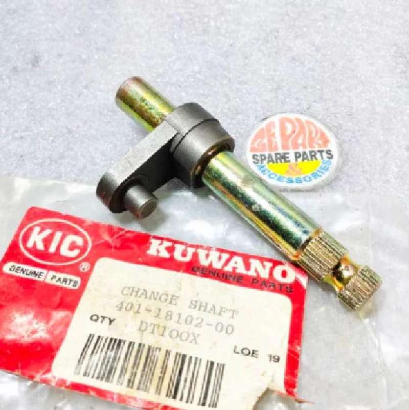 Jual As operan gigi presneling DT100 Yamaha DT 100 Pendek di Seller 3E ...