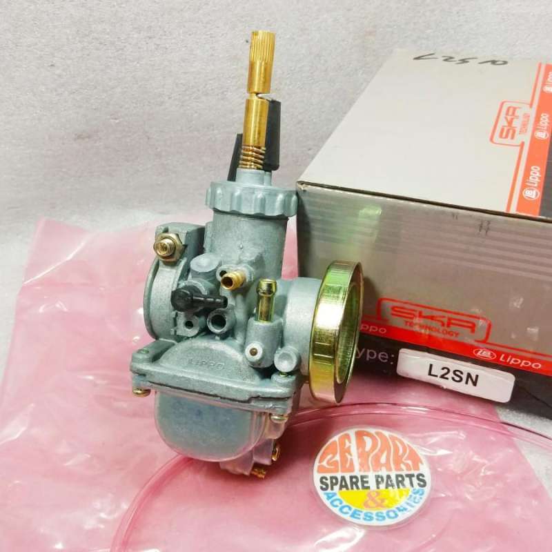 Jual Karburator L2sn L2g Yb100 Carburator Yamaha A Class Di Seller 3e ...
