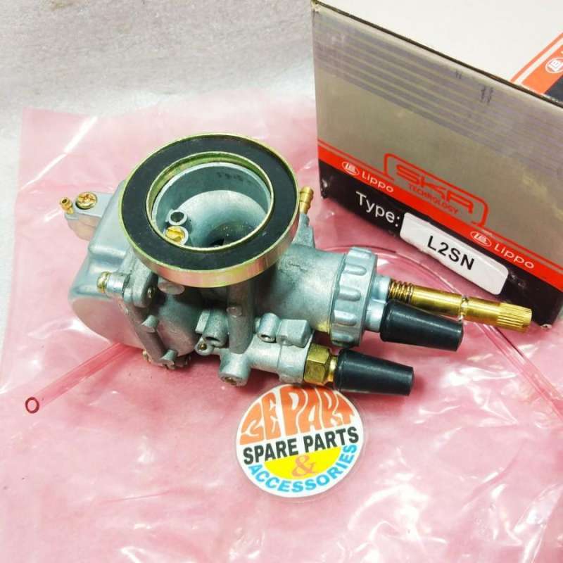 Jual Karburator L2sn L2g Yb100 Carburator Yamaha A Class Di Seller 3e ...