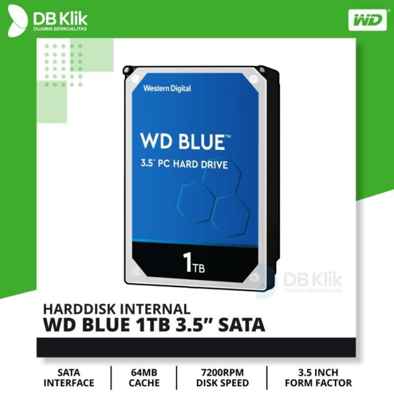 Jual Hardisk Wd Blue Wd10ezex 1tb Di Seller Meena Store - Cengkareng ... Jual Hardisk Wd Blue Wd10ezex 1tb Di Seller Meena Store - Cengkareng ...
