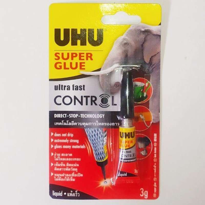 Jual Super Glue Ultra Original Harga Termurah April 2024 | Blibli