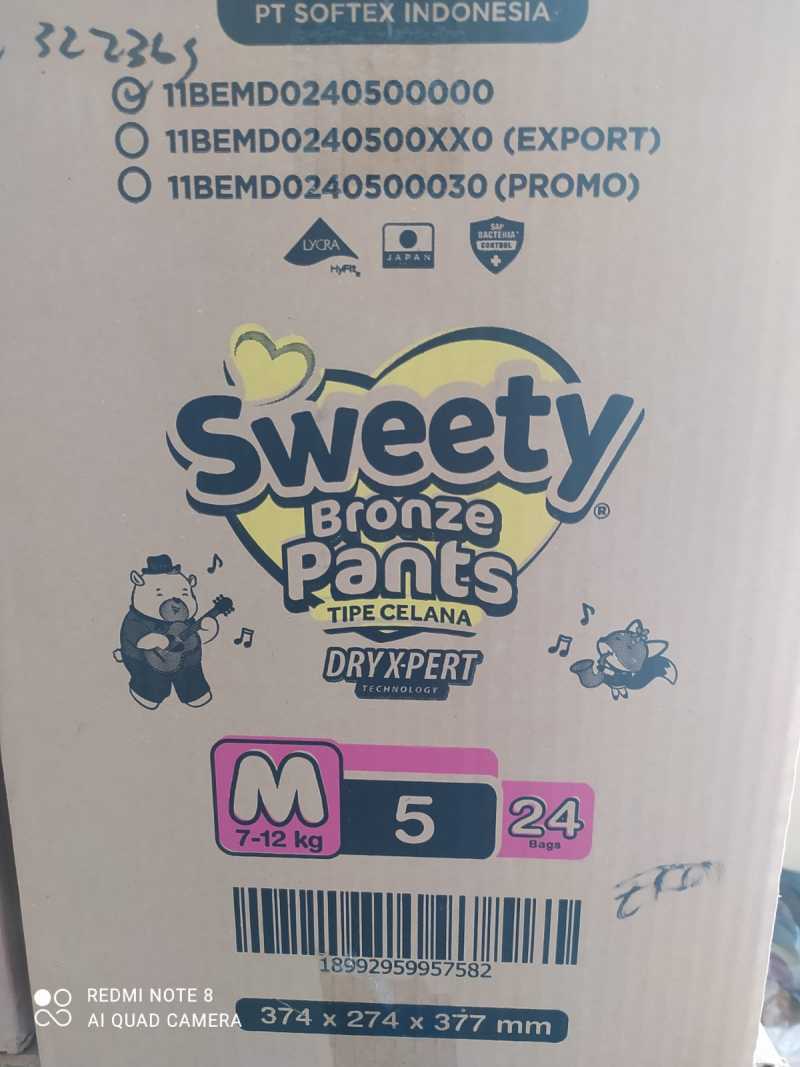 Jual Sweety Bronze Mini Pack Termurah - Harga Grosir Terupdate Hari Ini ...