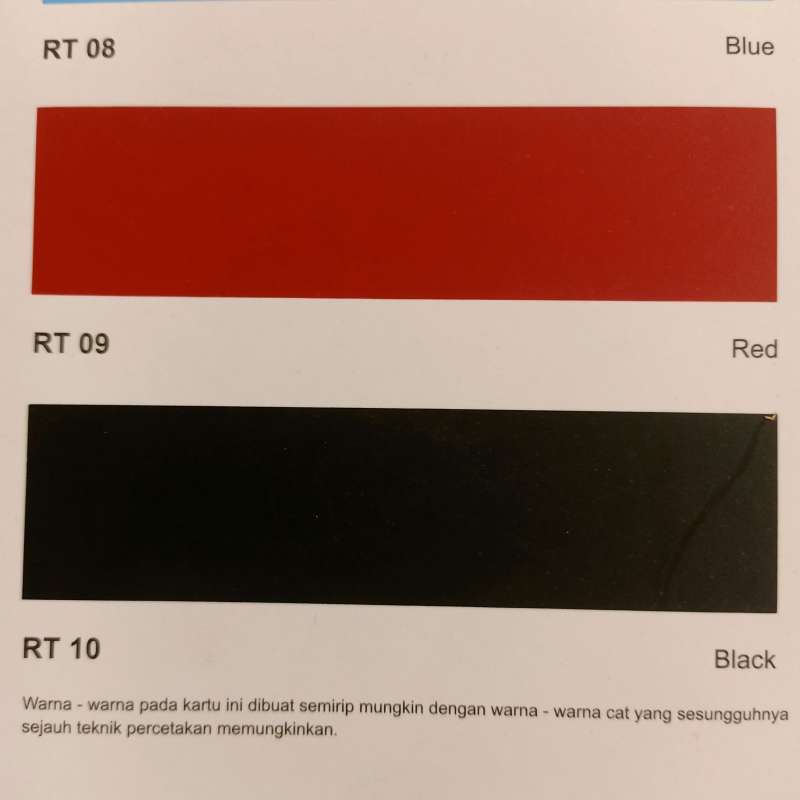 Promo Avian Roadline Paint/ Cat Marka Jalan kemasan 1 Kg - Putih Diskon ...