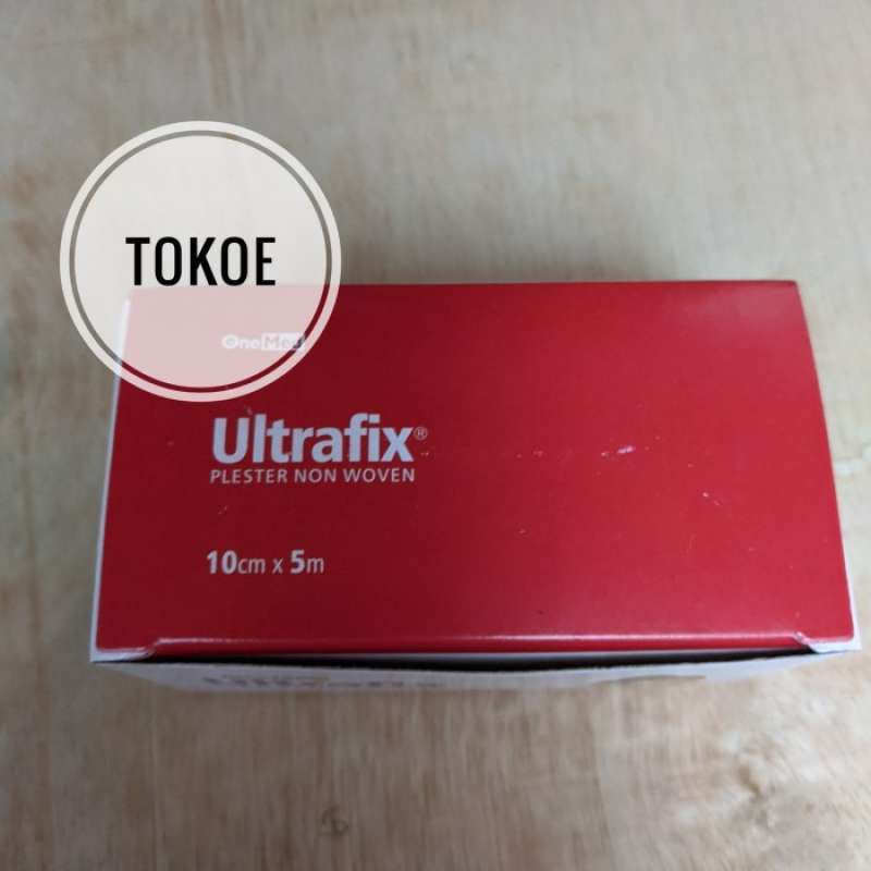 Jual ultrafix 10cm x 5m plester luka merk onemed di Seller Tokoe16 - Plamongansari, Kota ...