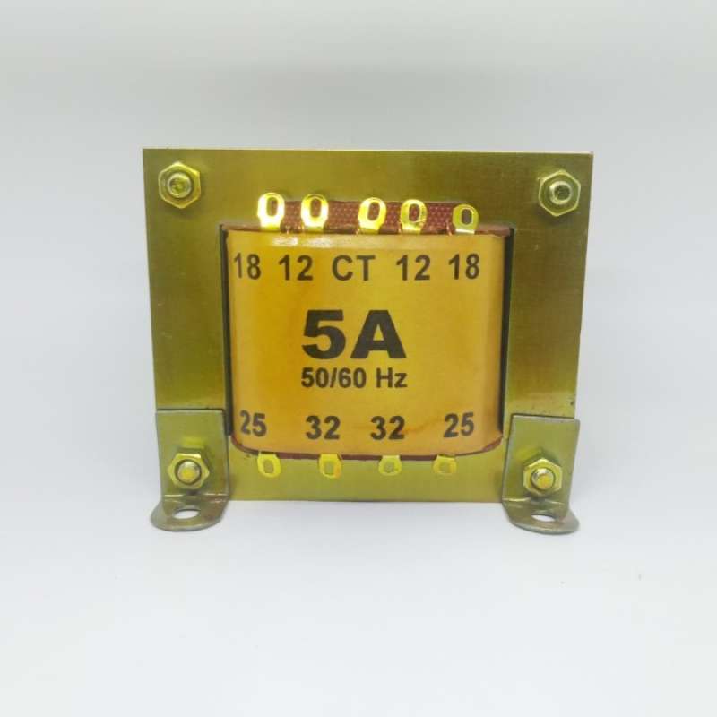 Jual Trafo 5a Ct Max 32v Nikisae Original Di Seller Ponda Store - Duri Kepa, Kota Jakarta Barat ...