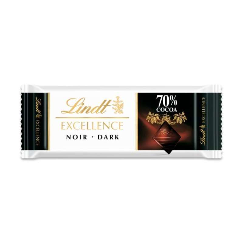 Jual Lindt Excellence Dark Chocolate 35g di Seller Alfamidi - Alfamidi ...