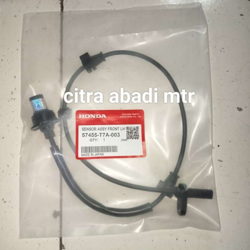 Jual Sensor Abs Depan Kiri Honda Hrv Original Di Seller Karbura Store ...