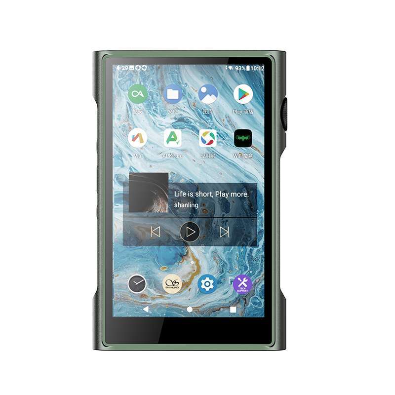 Jual Shanling M3U / M3 Ultra Portable Android Hi-Res Audio Player ...