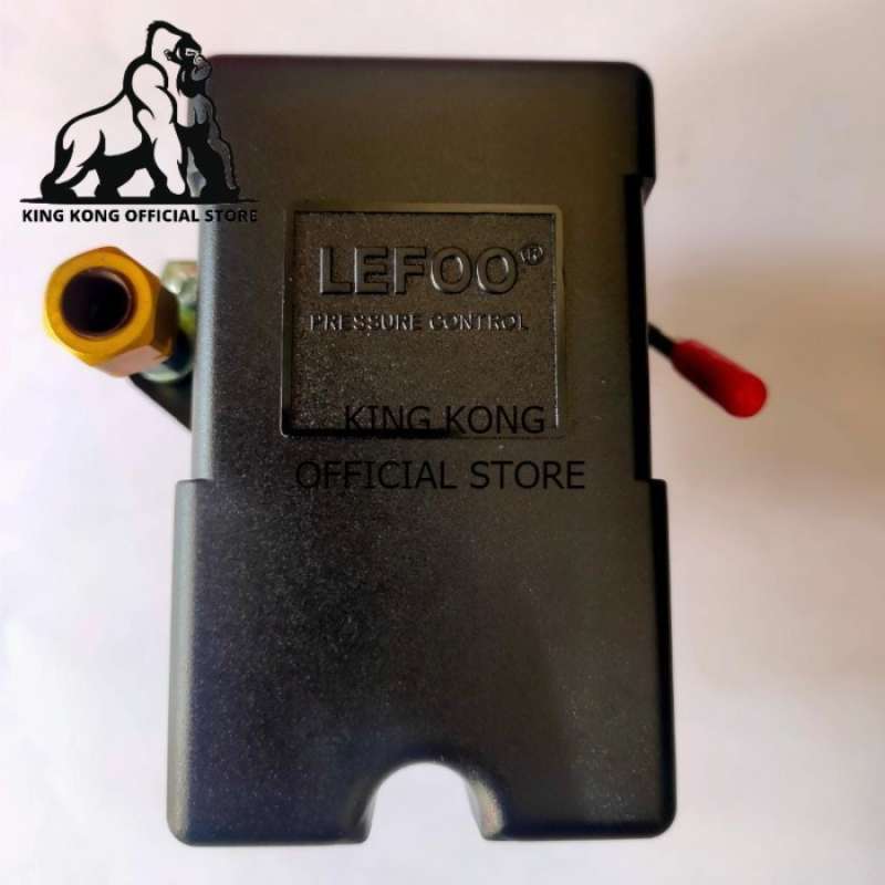 Jual Pressure Switch Otomatis Kompresor Swan Dr 175 Dr175 Original Swan ...