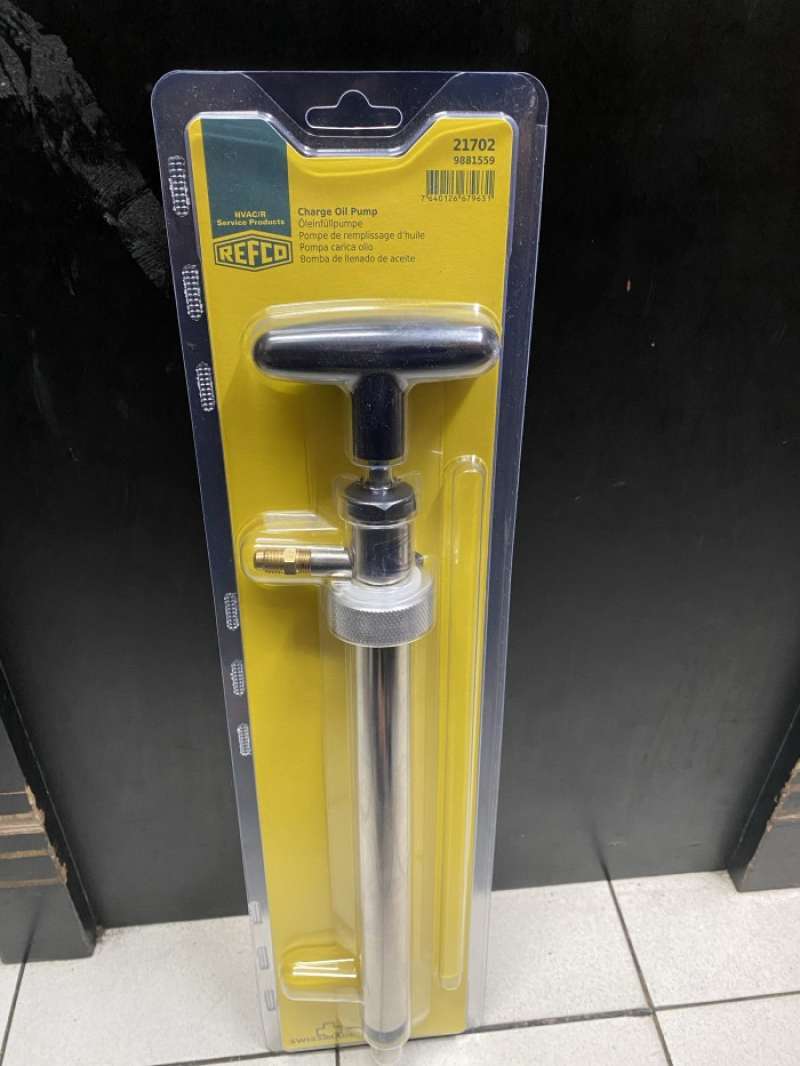 Promo Pompa Oli Kompressor Ac Type 21702 Merek Refco Diskon 35% Di ...