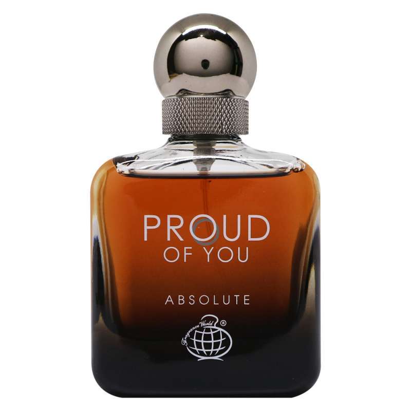 Promo Fragrance World Proud Of You Absolute Man 100 Ml Diskon 62% Di ...