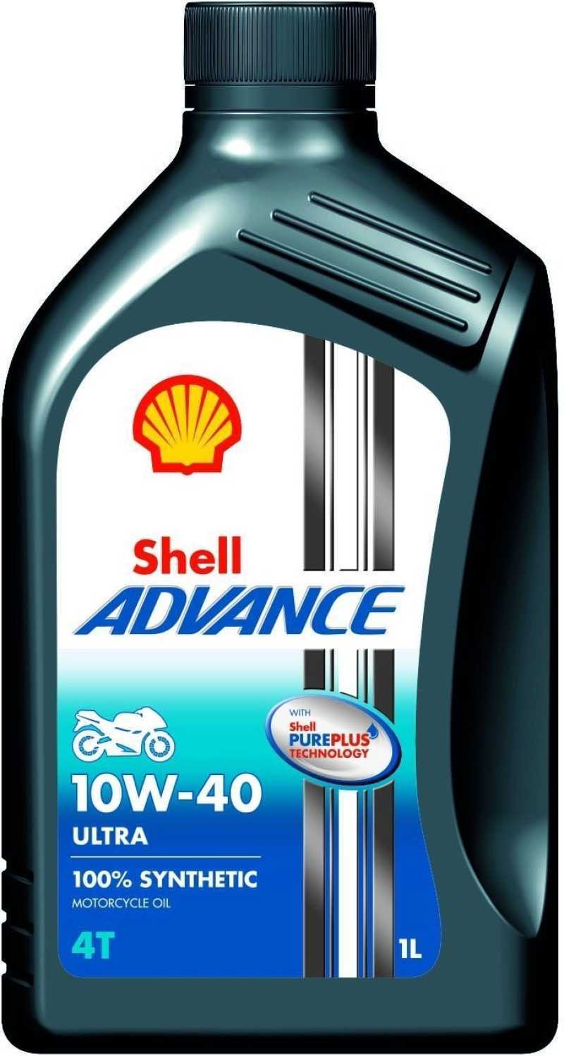 Promo Shell Advance 4T Ultra 10W-40 1 Liter Diskon 33% di Seller Aang ...