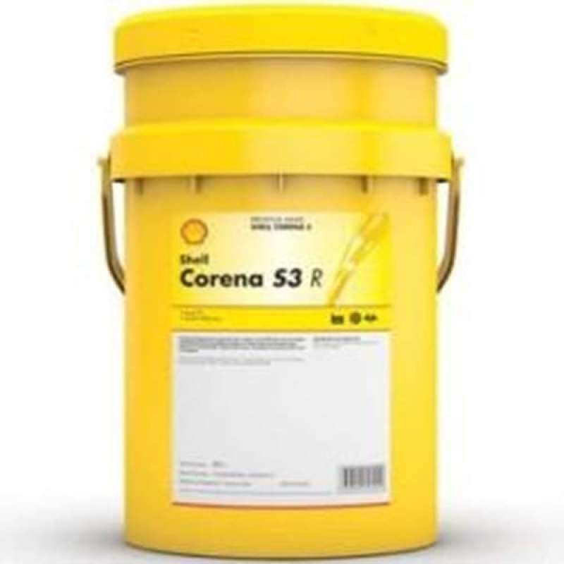 Promo Oli Shell Corena S3 R46 Pail Diskon 33% di Seller Aang Storee ...