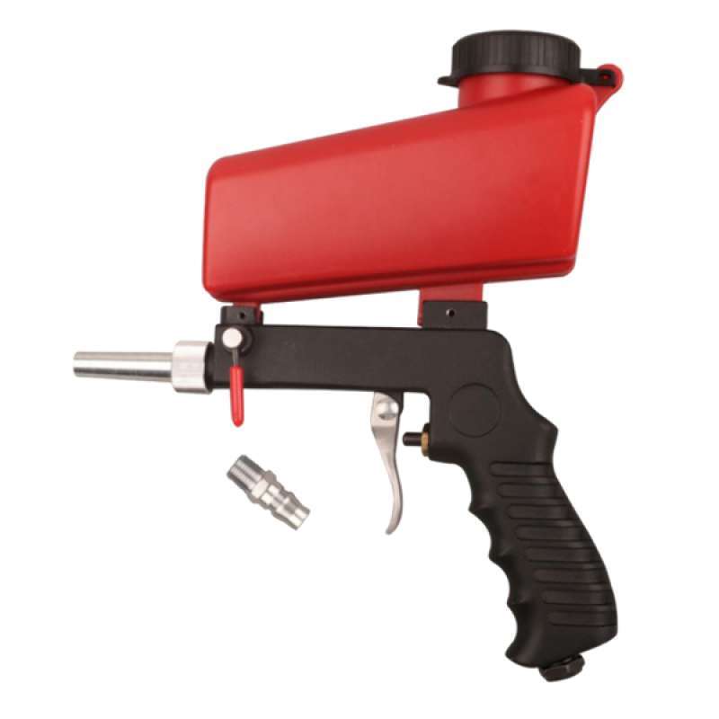 Jual Industrial Small Sand Blasting Machine Adjustable Sand Blaster W ...