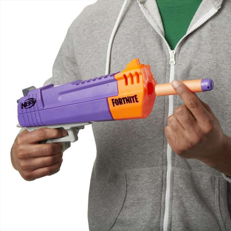 Jual Nerf Fortnite Hc E Mega Dart Blaster Hce Hasbro E7515 Di Seller ...