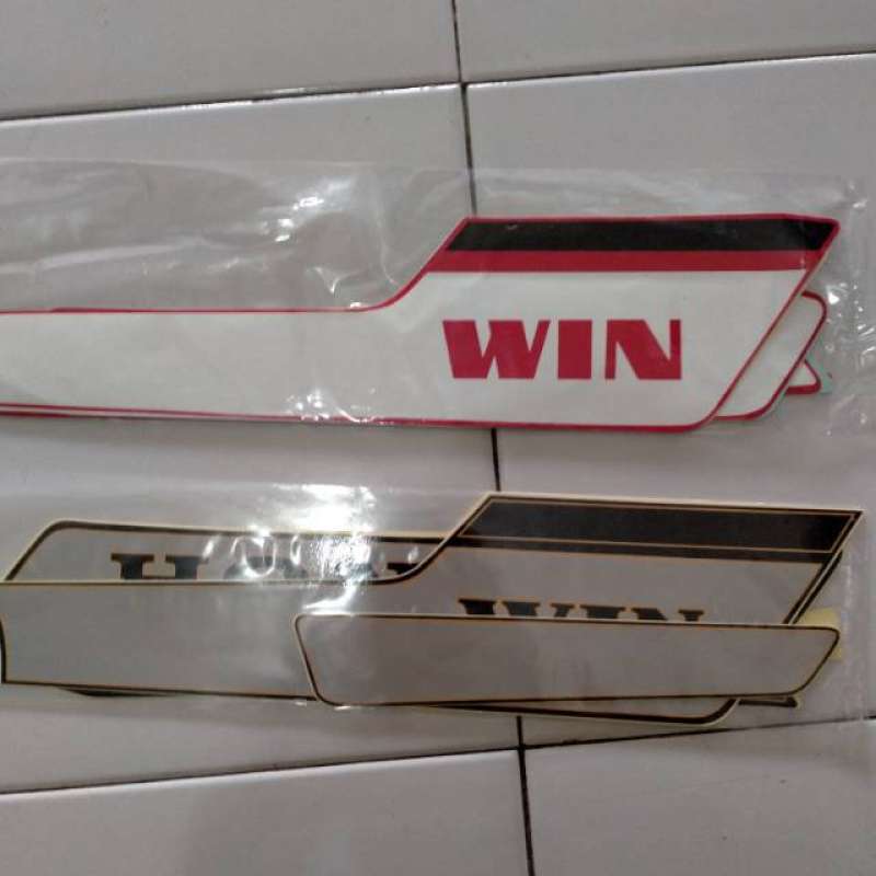 Toko Striping Motor Terdekat - Perumperindo.co.id