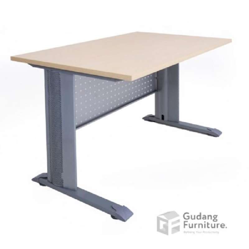 Jual Meja Kerja Kantor Staff Modern Minimalis Aditech S 275 M di Seller ...