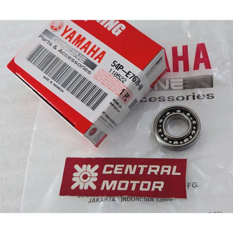 Jual Laker Laher Lager Bearing Pully Secondary Belakang 6901 Mio J / Mio Gt / Mio Soul Gt / Mio ...