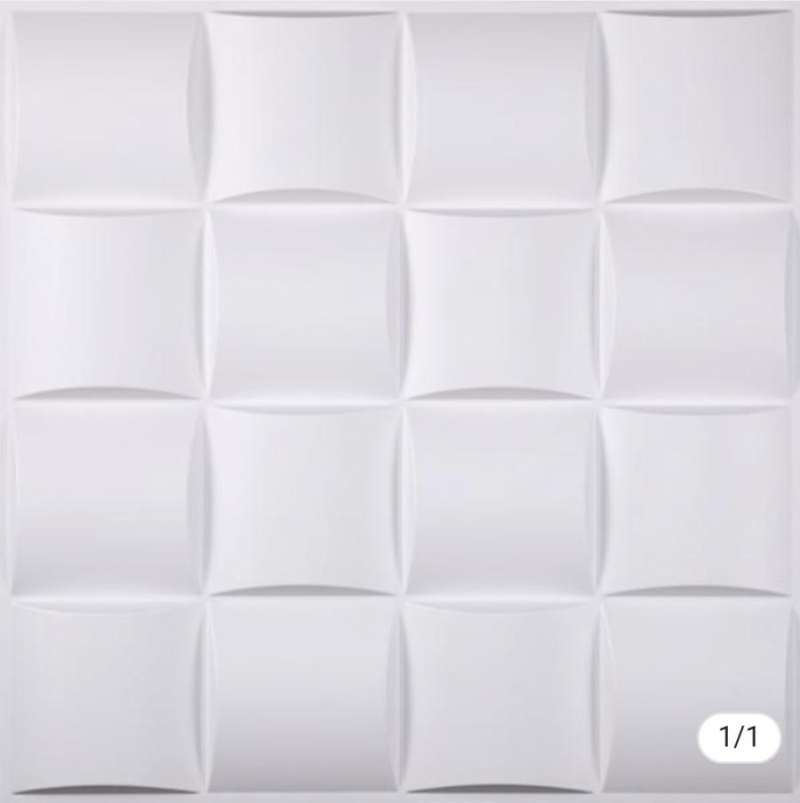 Jual 3d Wallpanel Wall Panel Pvc 50cm Bukan Wallpaper Sticker Foam ...