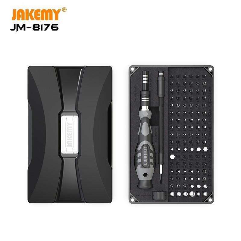 Jual Jakemy Obeng Set 106 In 1 [jm-8176] Di Seller Dityacom - Dityacom ...
