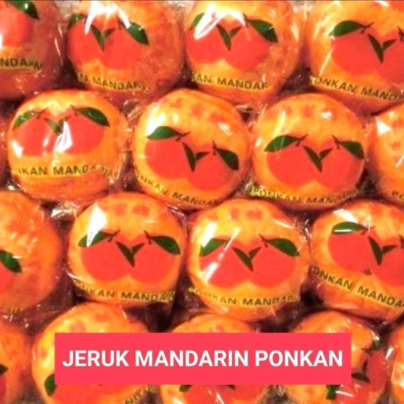 Jual Buah Jeruk Impor Sunkist Lemon Santang Ponkan Wogan Murcot ...
