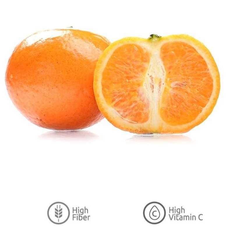 Jual Jeruk Mandarin Wokam Per 1 Kg Buah Segar Jeruk Wokam - 500 Gram Di ...