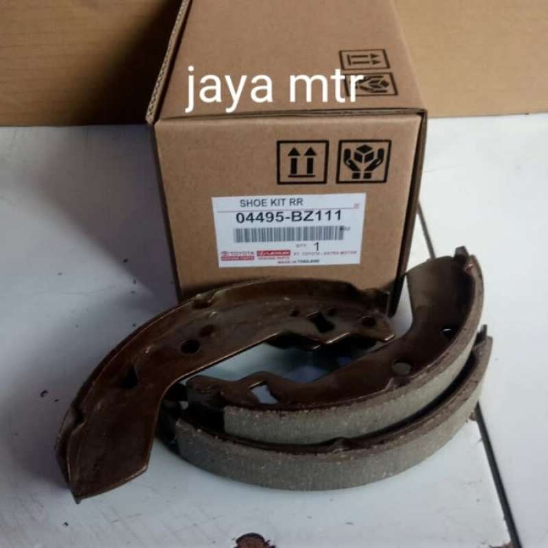 Promo Premium Kampas Rem Belakang / Brake Shoe Agya Ayla Diskon Diskon ...