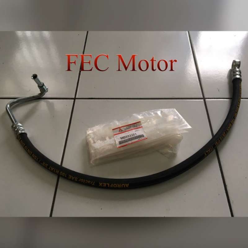 Promo Premium Hose Oil Cooler / Selang Oli Cooler Mitsubishi L300 ...