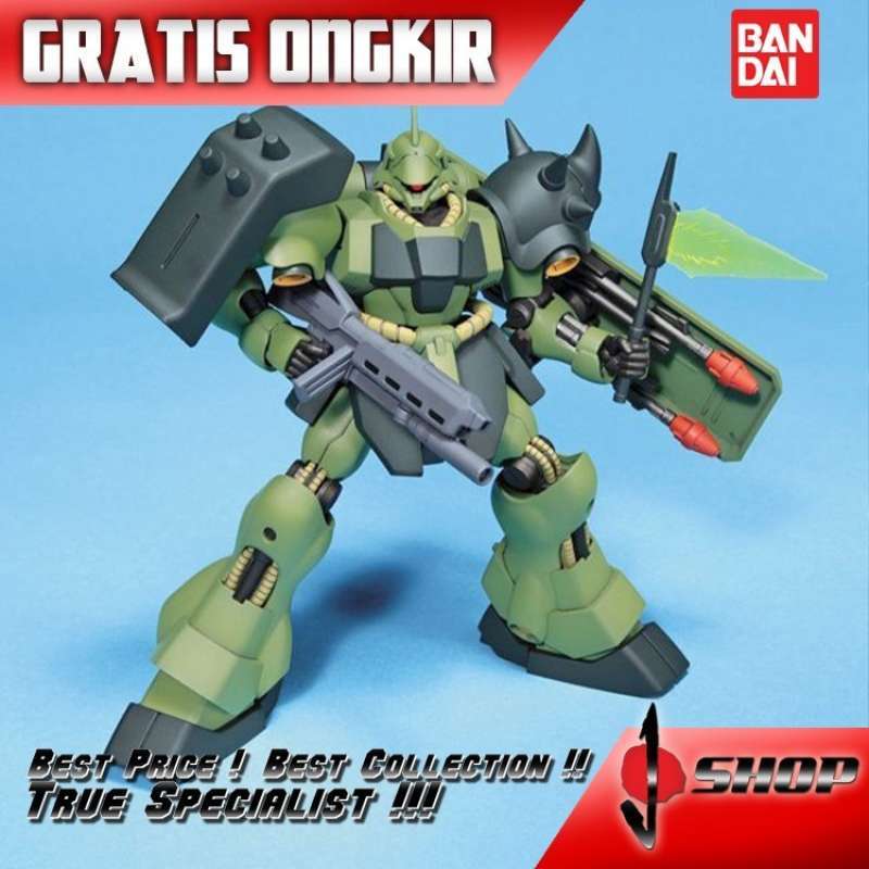Jual Hg / Hguc 1/144 Geara Doga Di Seller J-shop Indonesia - Gundam Fort - Kota Semarang | Blibli