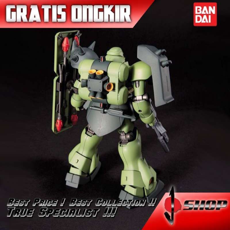Jual Hg / Hguc 1/144 Geara Doga Di Seller J-shop Indonesia - Gundam Fort - Kota Semarang | Blibli